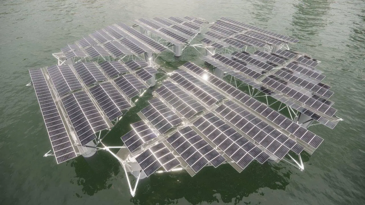 World's Largest Offshore Solar Plant: Nautical SUNRISE Begins R&D