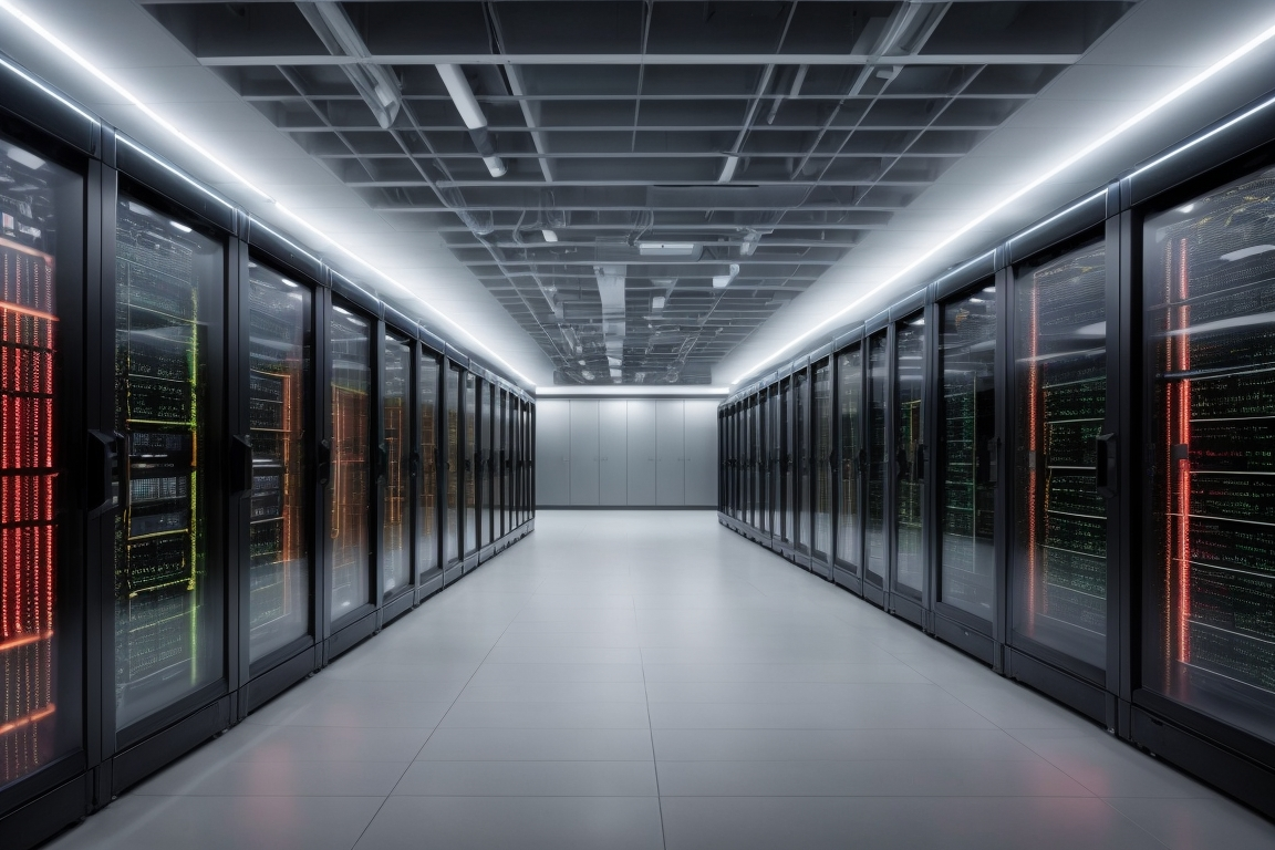 UAE and Egypt Forge Massive Data Center Partnership